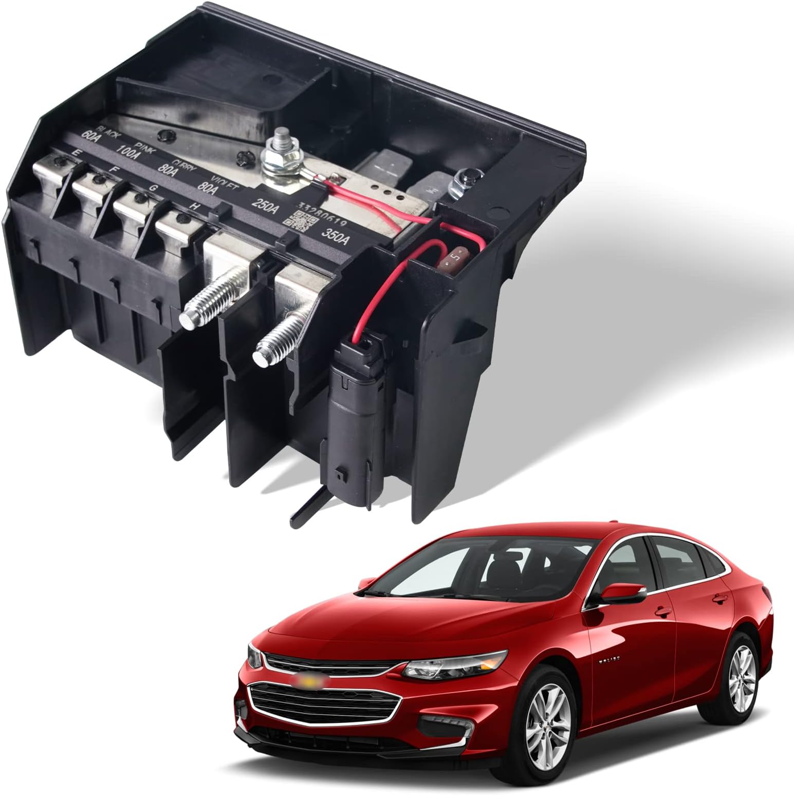 Amazon.com: MIKODA 84335366 Battery Distribution Engine Compartment ...