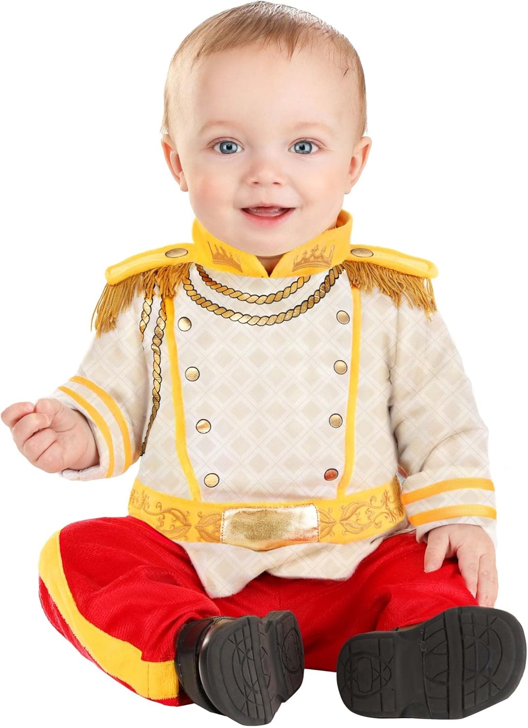 Amazon.com: Disney's Infant Prince Charming Costume, Cinderella's ...