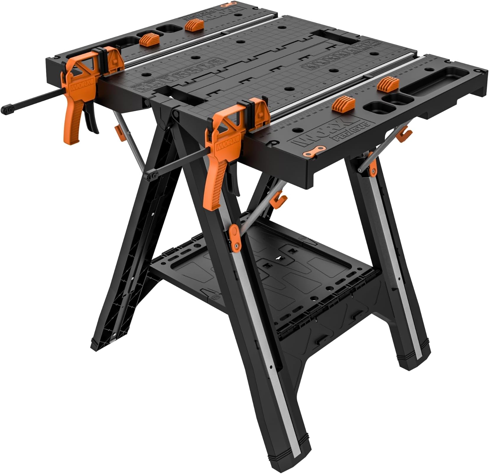 BLACK+DECKER Workmate Portable Workbench, 425-to-550-Pound Capacity ...