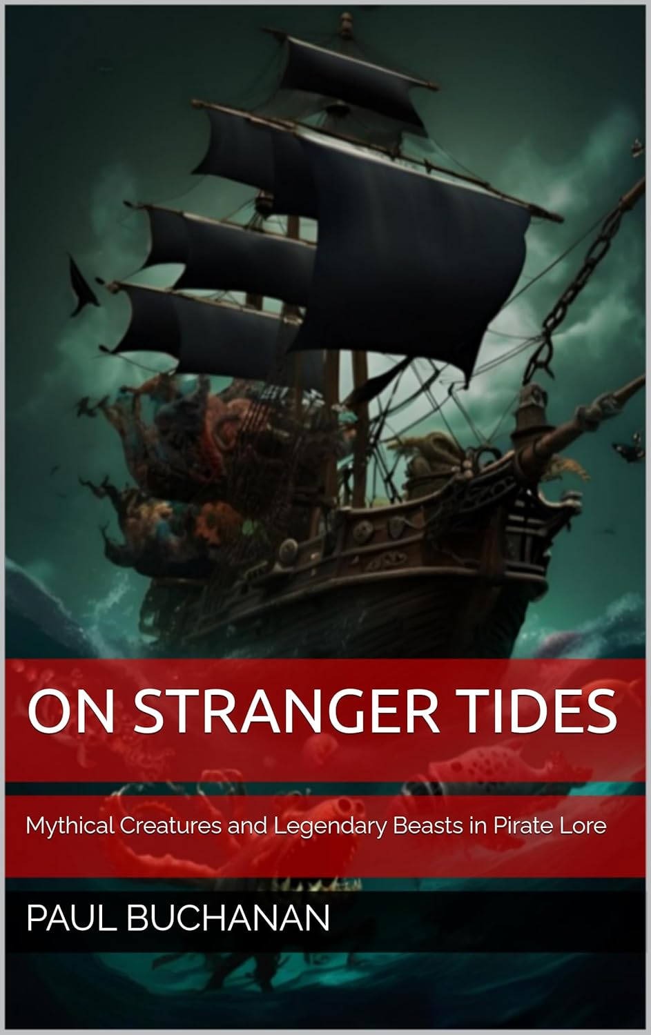 Amazon.com: On Stranger Tides: Mythical Creatures and Legendary Beasts ...