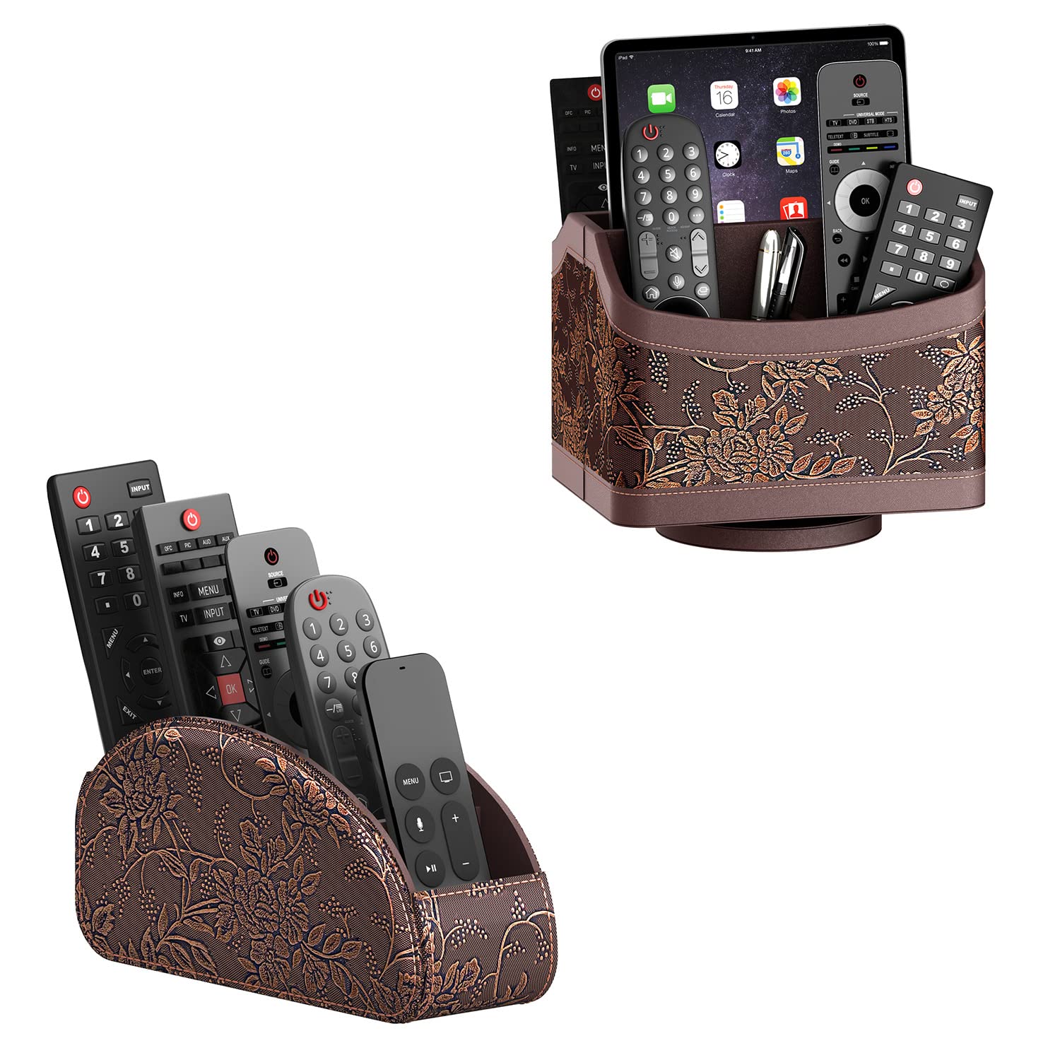 Amazon.com: Thipoten Remote Control Holder for Table : Office Products