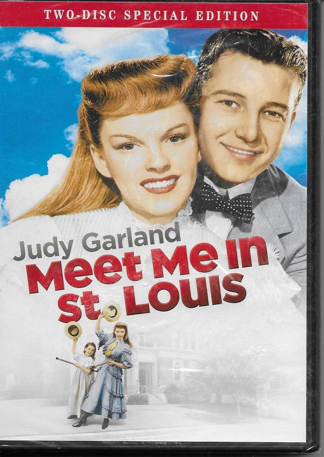Amazon.com: Meet Me in St Louis (Two-Disc Special Edition) : Irving ...