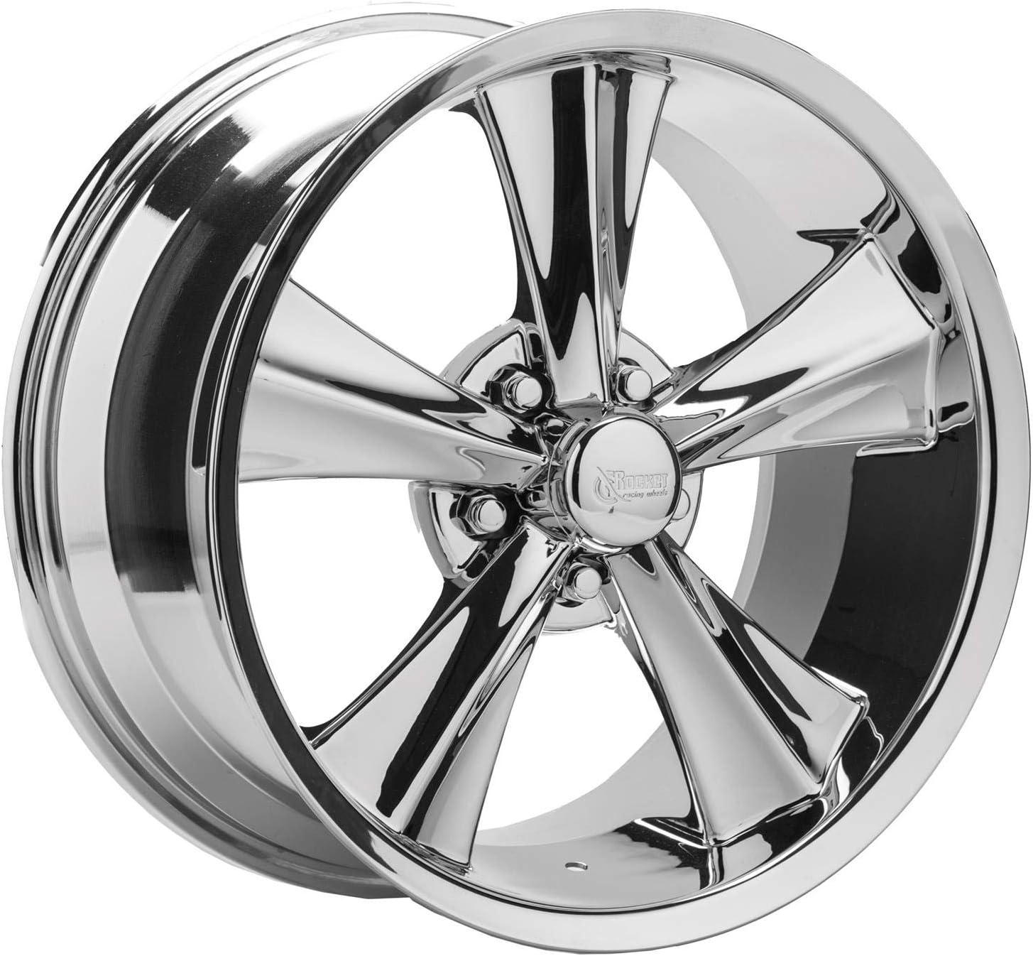 Amazon.com: Rocket Racing Modern Custom Wheel - Muscle Booster Series ...