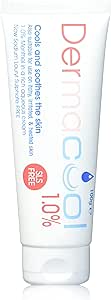 Dermacool 1% Menthol Aqueous Cream Tube, 100 G : Buy Online at Best ...