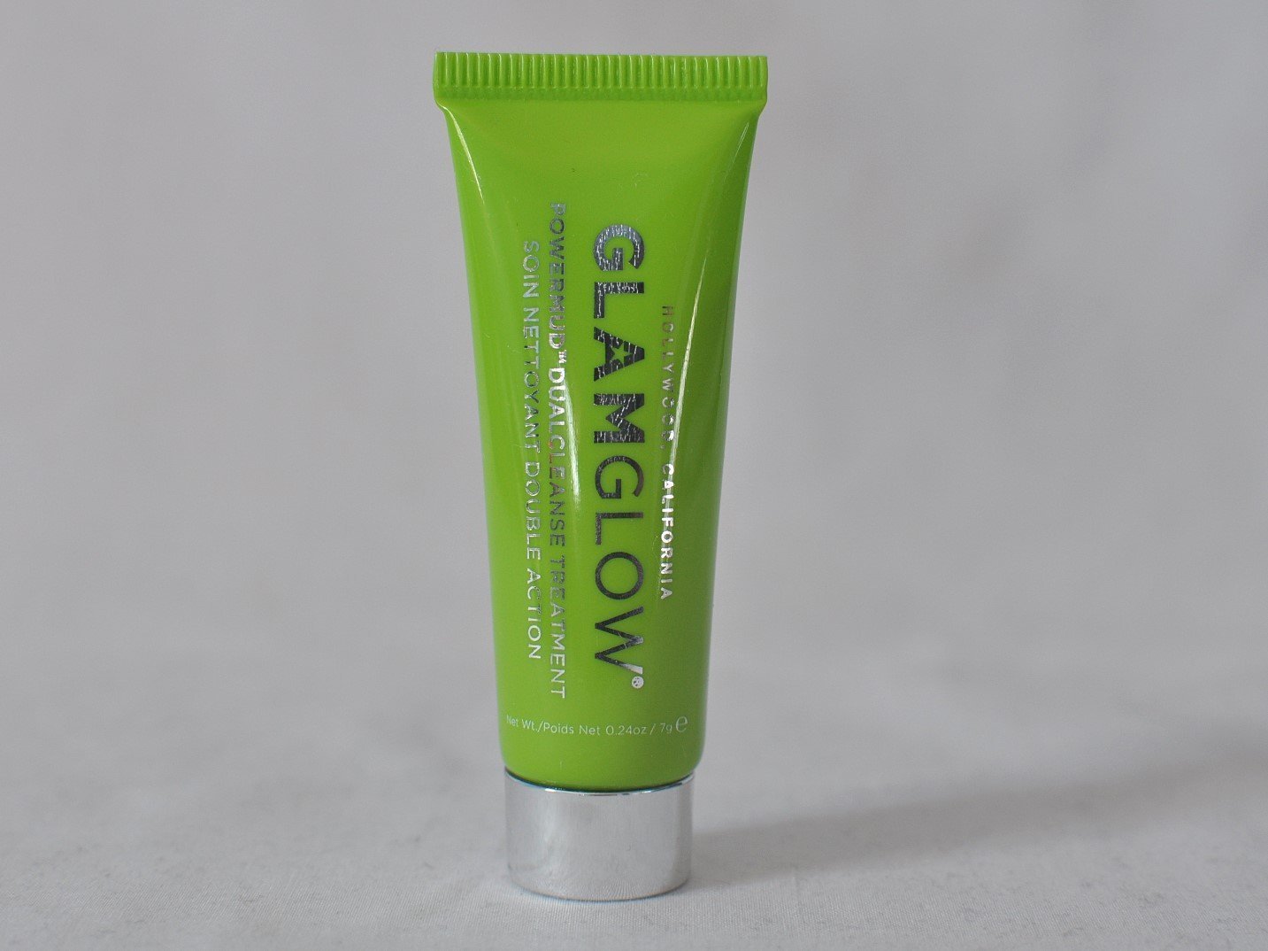 Amazon.com : Glamglow Powermud Dualcleanse Treatment 0.24oz by Glamglow ...