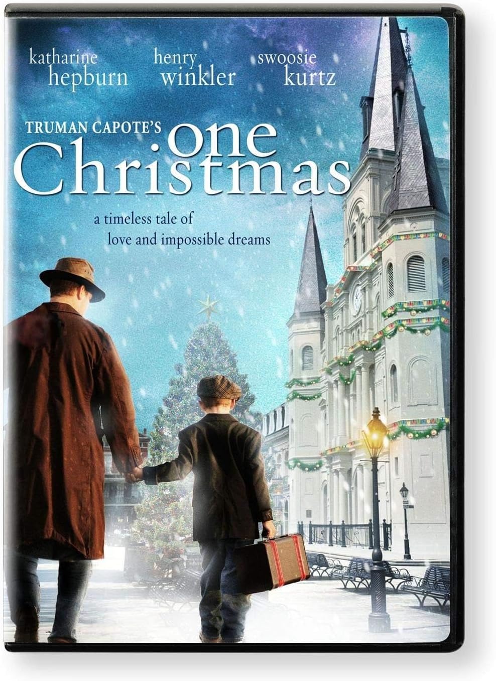 One Christmas: Amazon.ca: T.J. Lowther, Katharine Hepburn, Henry ...