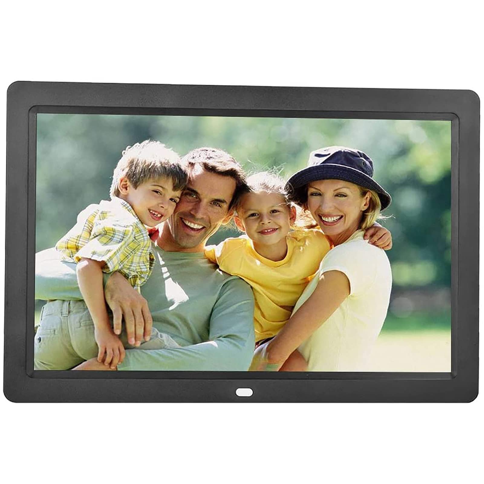 Buy LBBBB 12 Inch Digital Photo Frame 1280X800 High Resolution 16:10 ...
