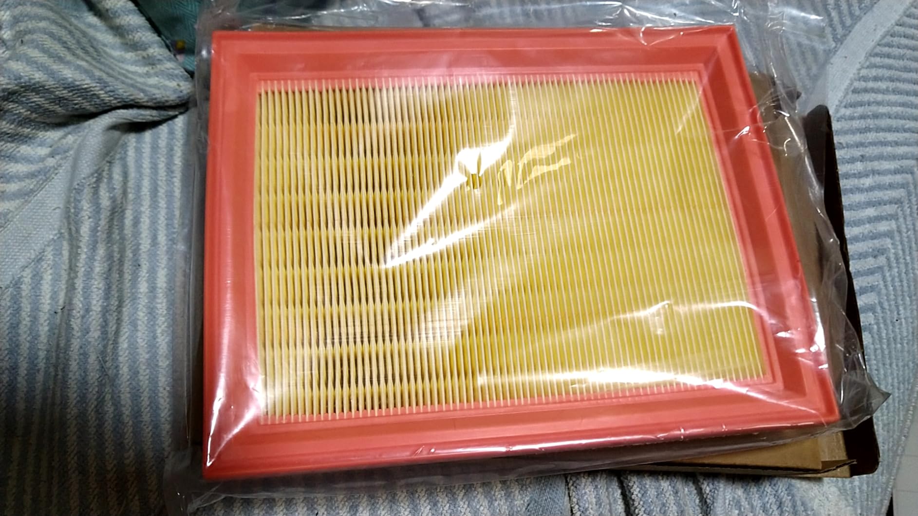 Amazon | BMW MINI R50 R52 R53 エアフィルター 13721477840 | エアフィルター | 車＆バイク