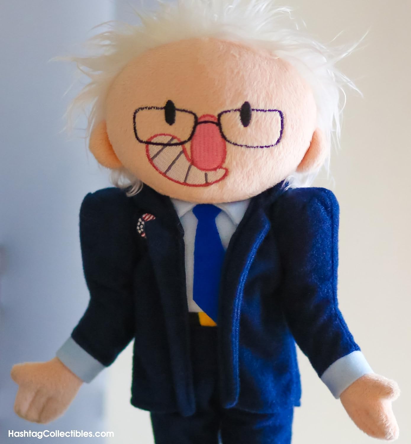 Amazon.co.jp: (バーニー・サンダース) Bernie Sanders - ぬいぐるみ : おもちゃ