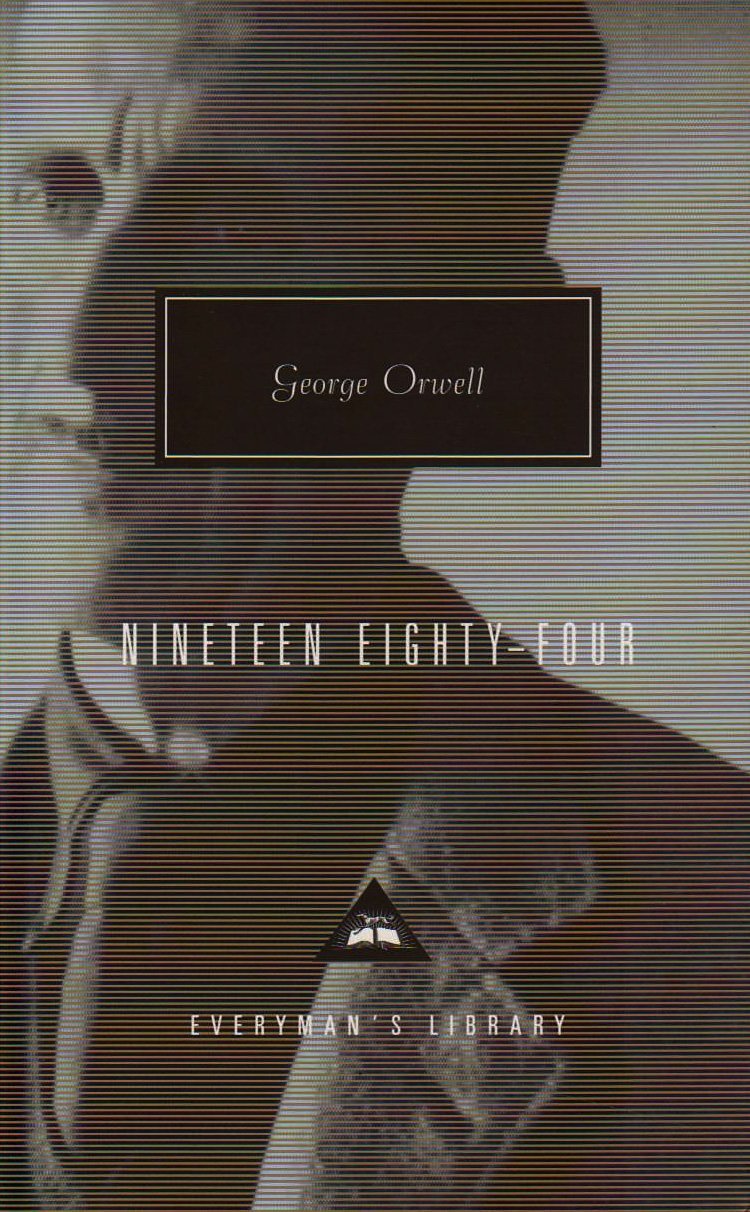Buy Nineteen Eighty-Four (Everyman's Library CLASSICS) Book Online at ...