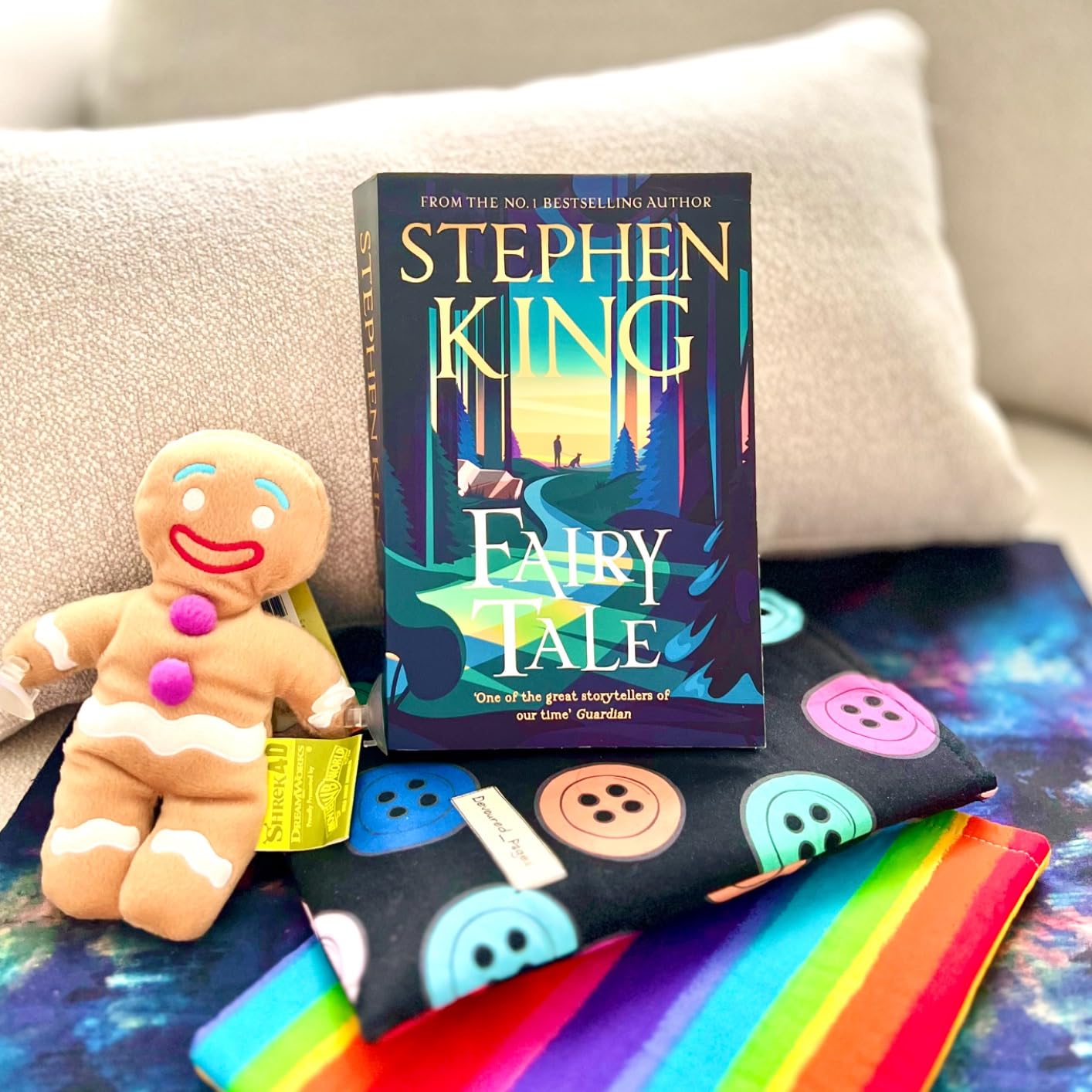 Fairy Tale eBook : King, Stephen: Amazon.com.au: Books