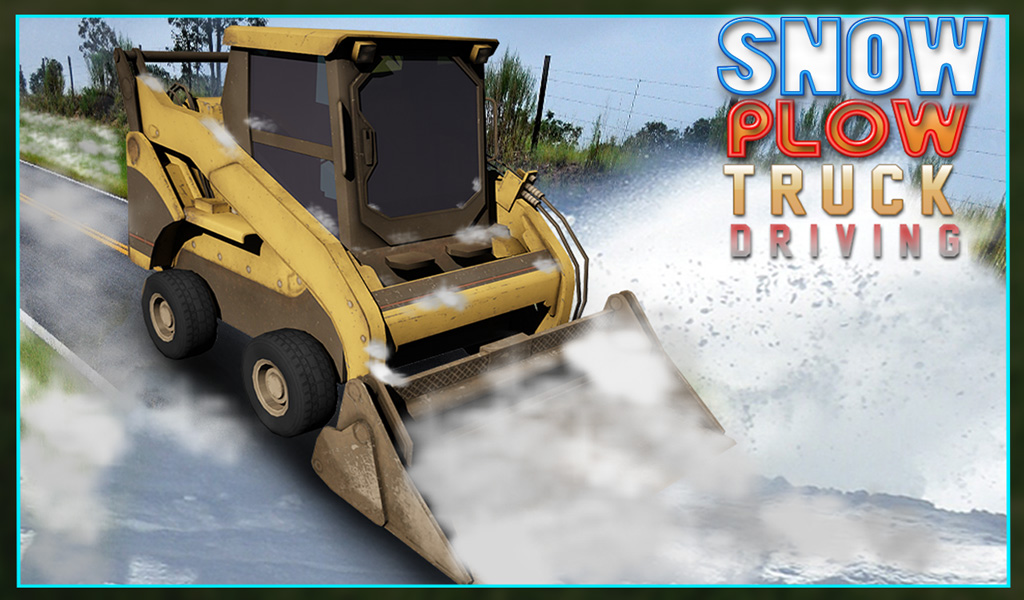 Airport Ground Staff Snow Plow - App on Amazon Appstore