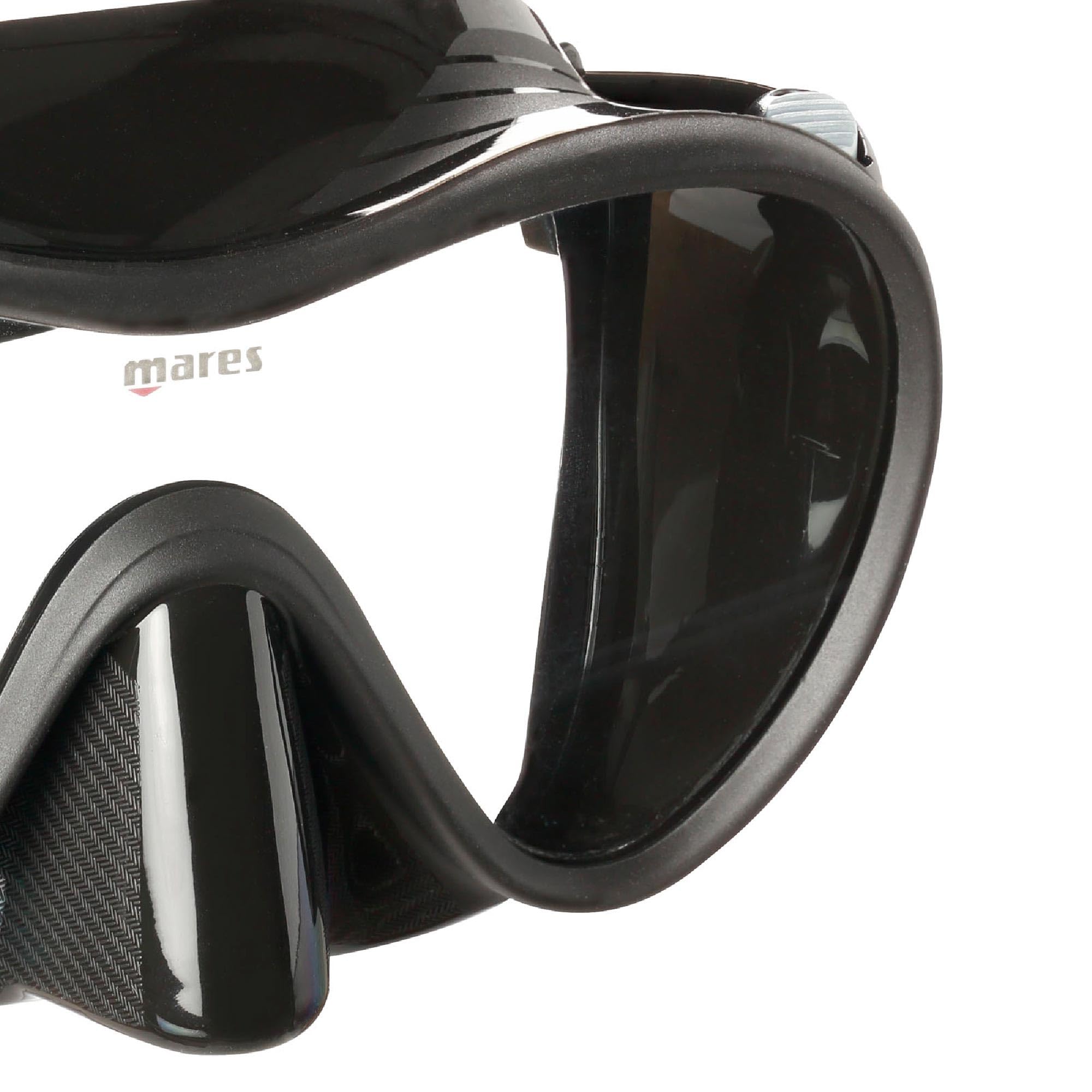 Snapklik.com : Mares Adult Tropical Mask - Frameless Dive Mask