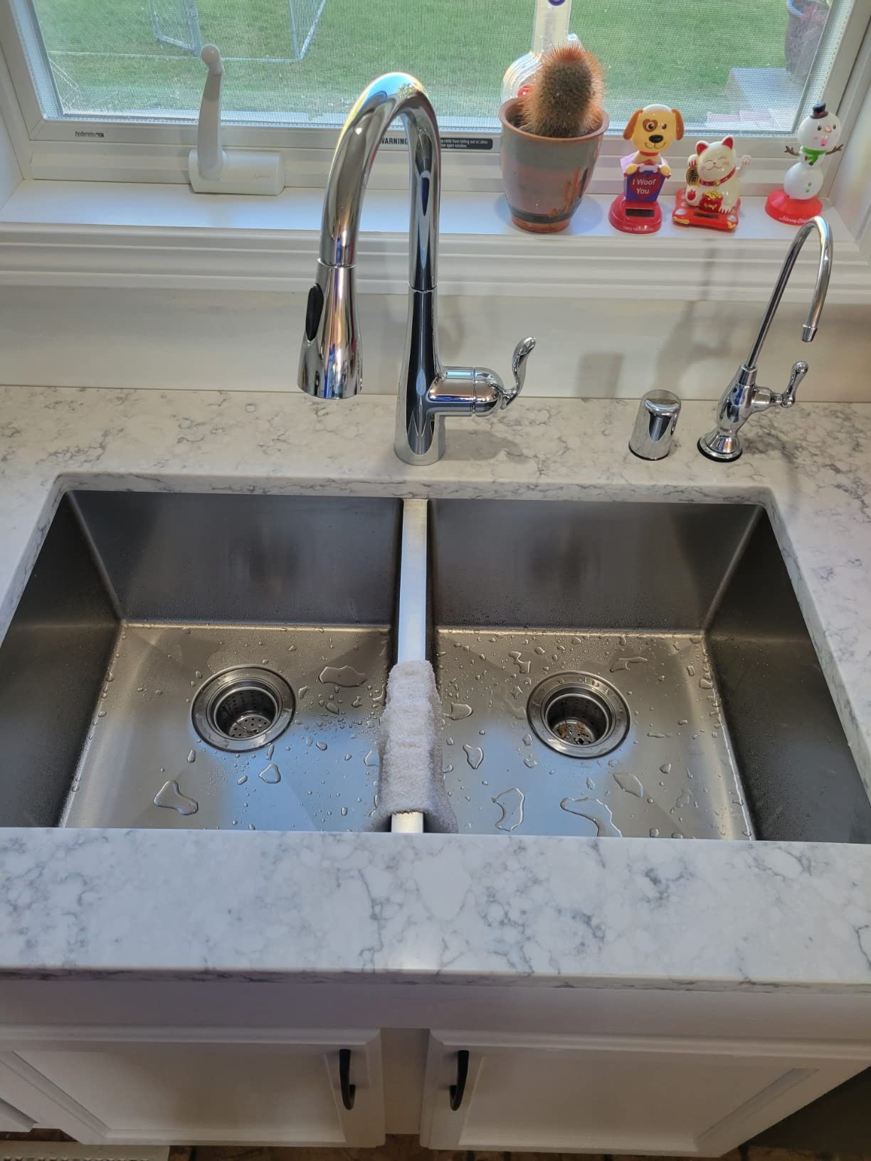 $18/mo - Finance ATTOP 30 Inch Single Bowl Undermount Kitchen Sink,Nano ...