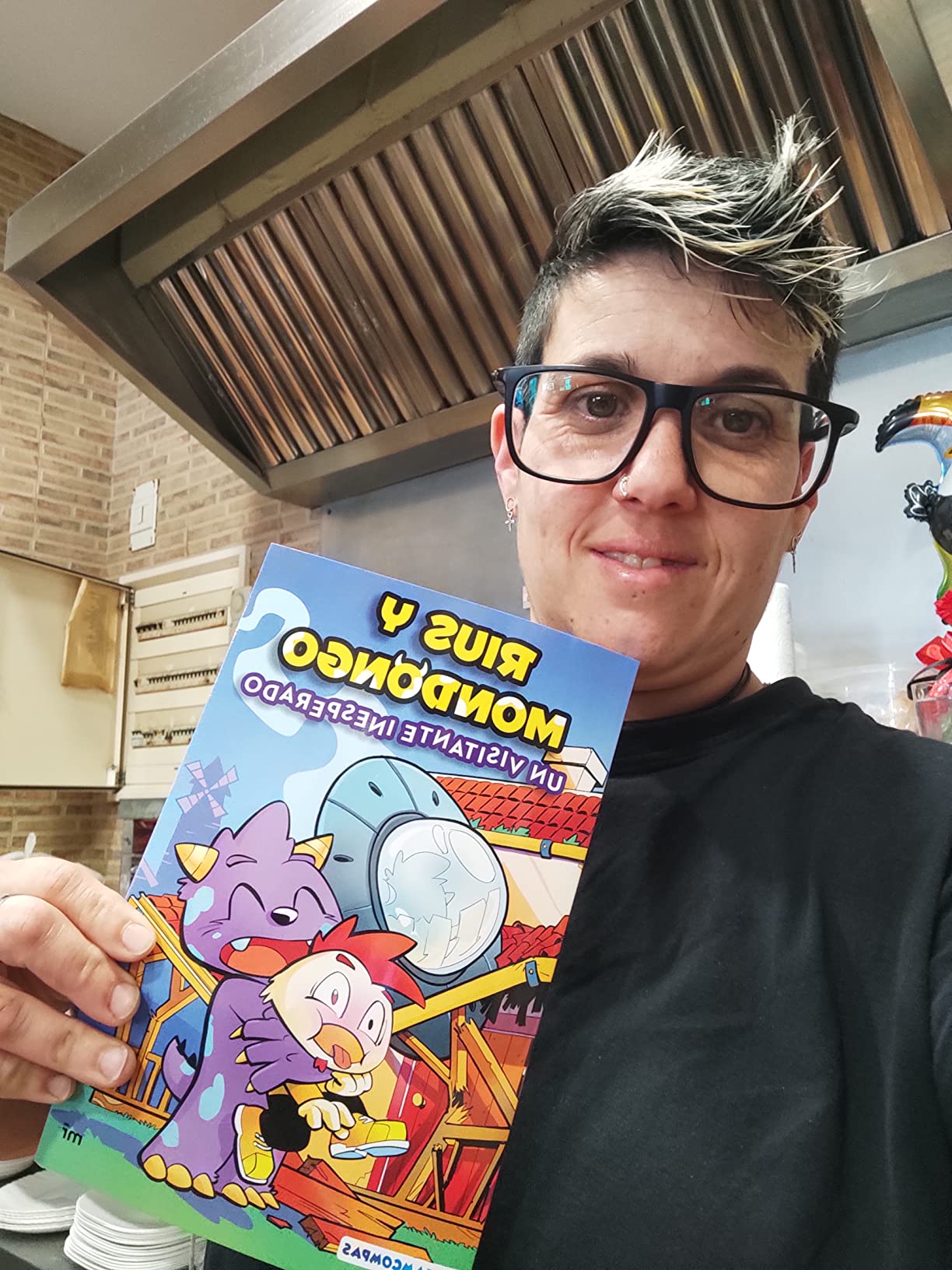 Rius y Mondongo: Un visitante inesperado (4You2) : RiusPlay y Mondongo ...