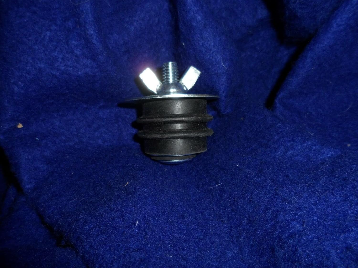 Amazon.com: 2" DOLLAR PLUG TEST PLUG PLUMBING TEST PLUG HQ : Industrial ...