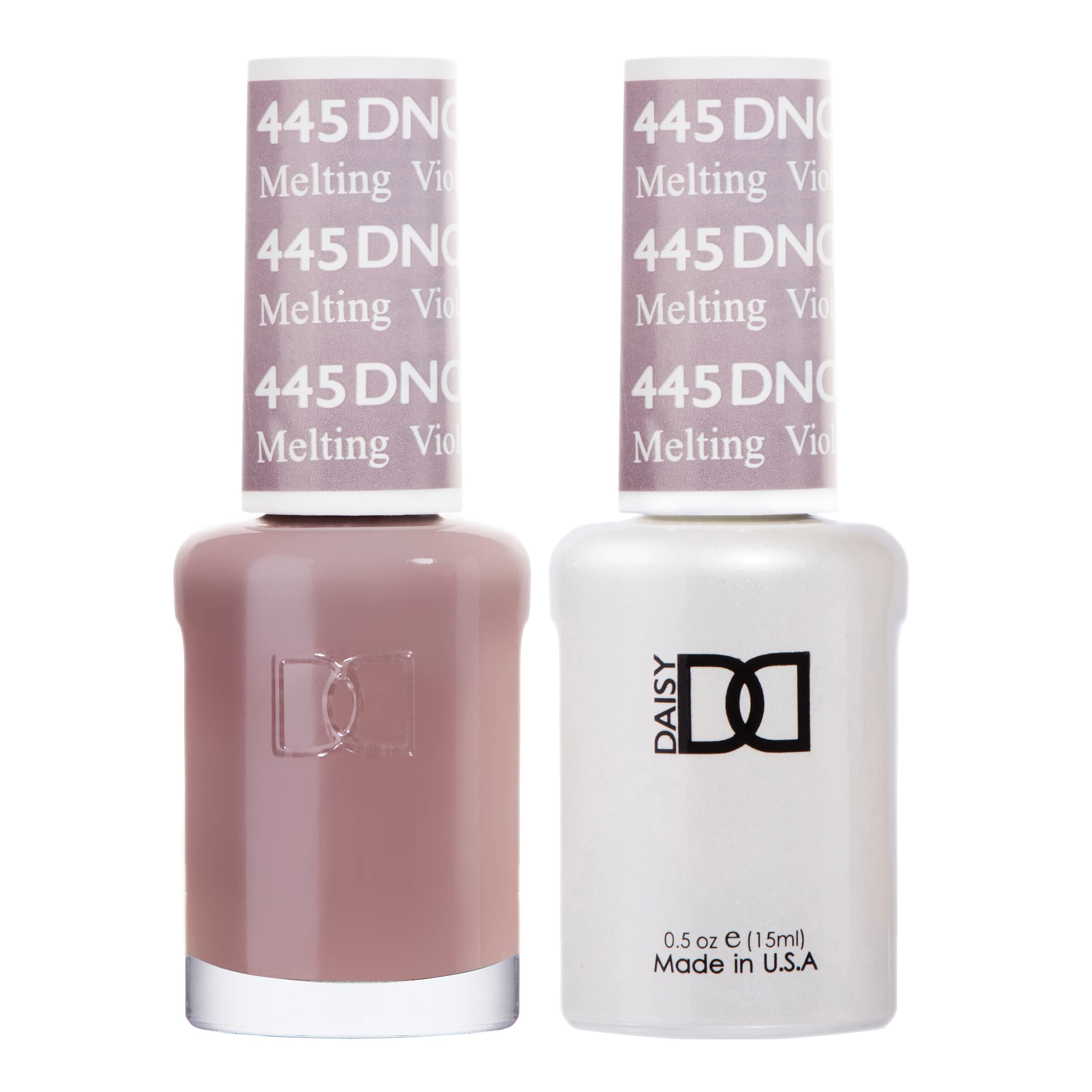 Amazon.com: DND Gel Polish Set, Purple Collection, UV/LED Gel Polish ...
