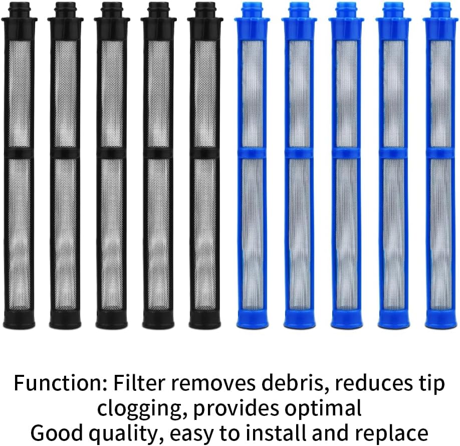 Filtro de pistola pulverizadora sin aire 287032 y 287033 compatible con ...