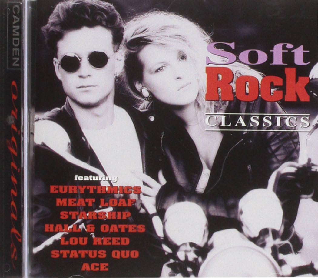 Amazon.co.jp: Soft Rock Classics: ミュージック