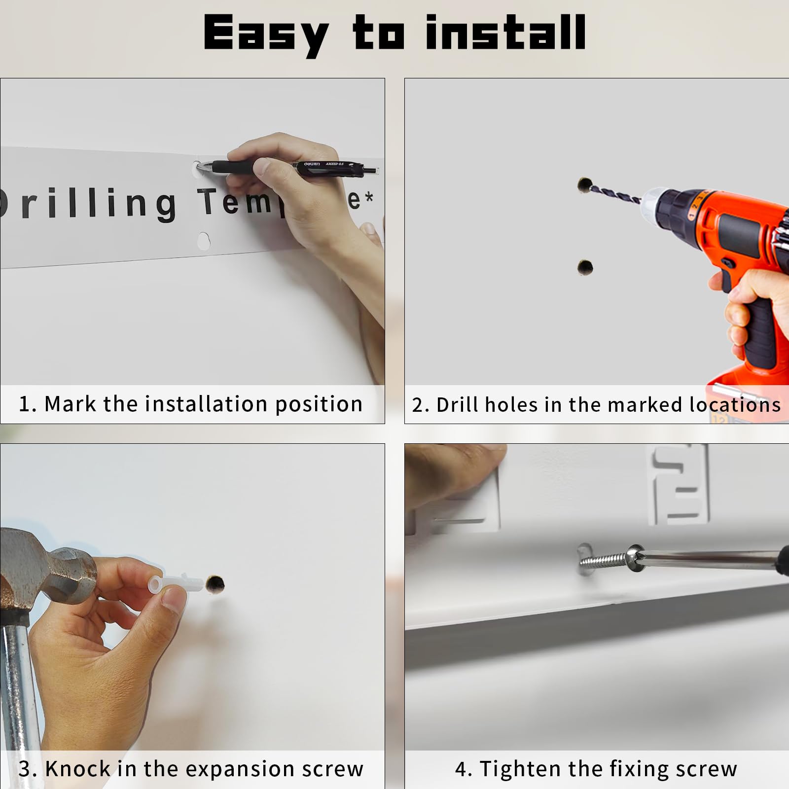 Snapklik.com : 32 Wall Mounted Drying Rack, Foldable Laundry Clothes ...