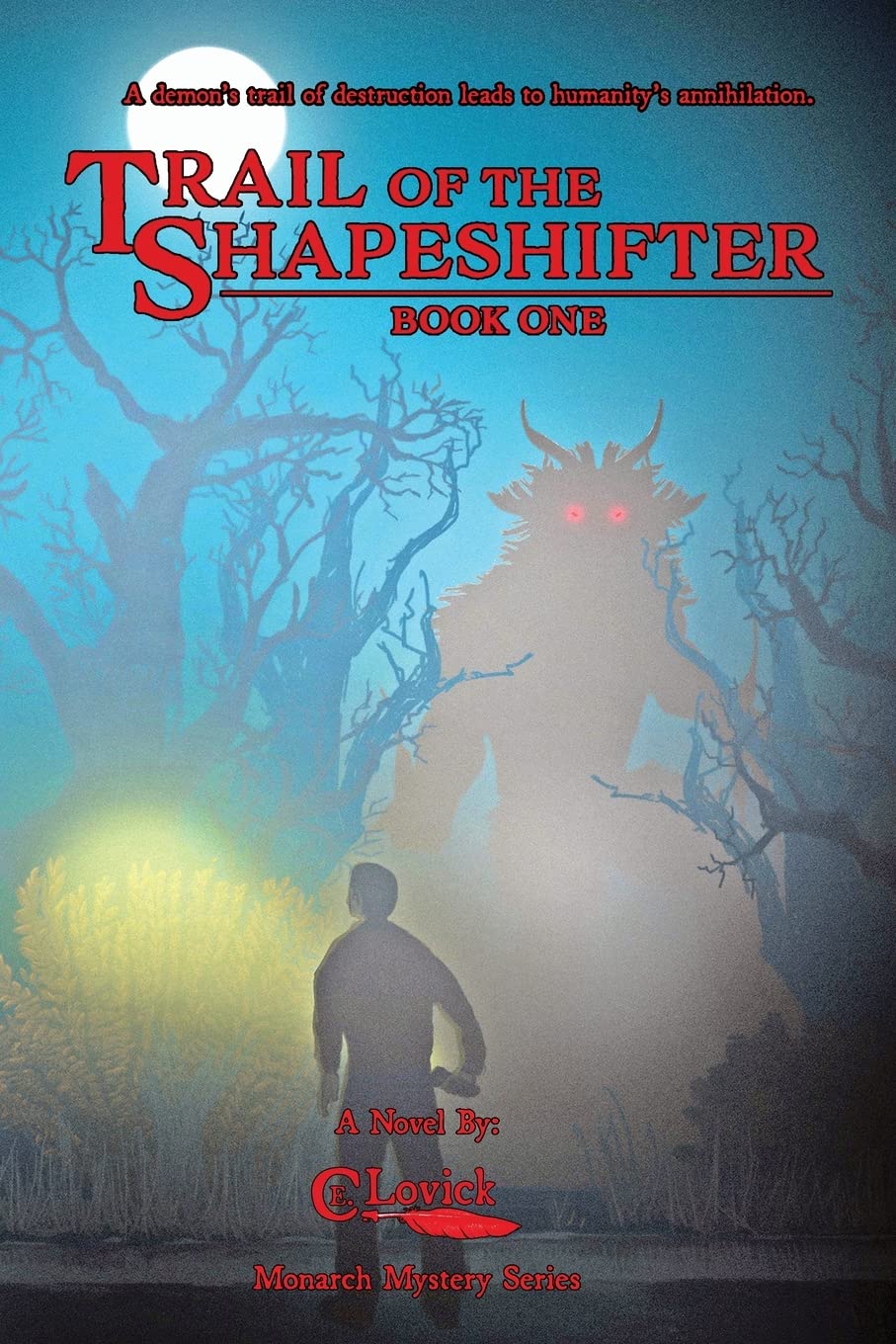 Book review of Trail of the Shapeshifter - Readers' Favorite: Book ...