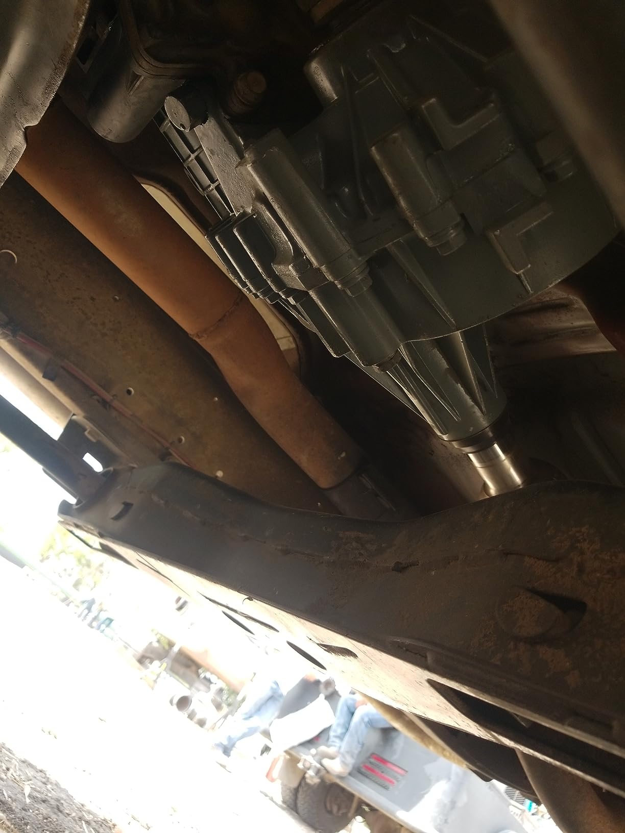 $42/mo - Finance NP263XHD Transfer Case- NP1 Fits 01-07 GM Trucks with ...