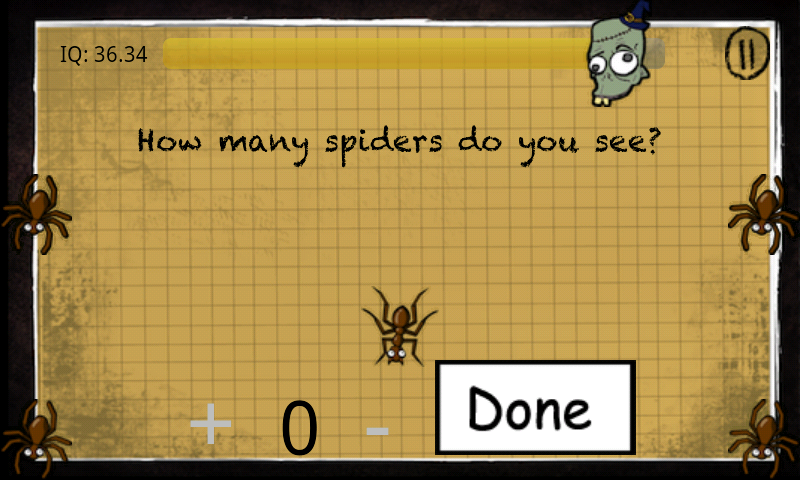 The Stupid Test 3: Halloween Edition - App on Amazon Appstore