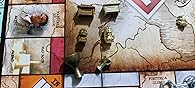 Amazon.com: Hasbro Gaming Monopoly Indiana Jones Game, Inspired by The ...