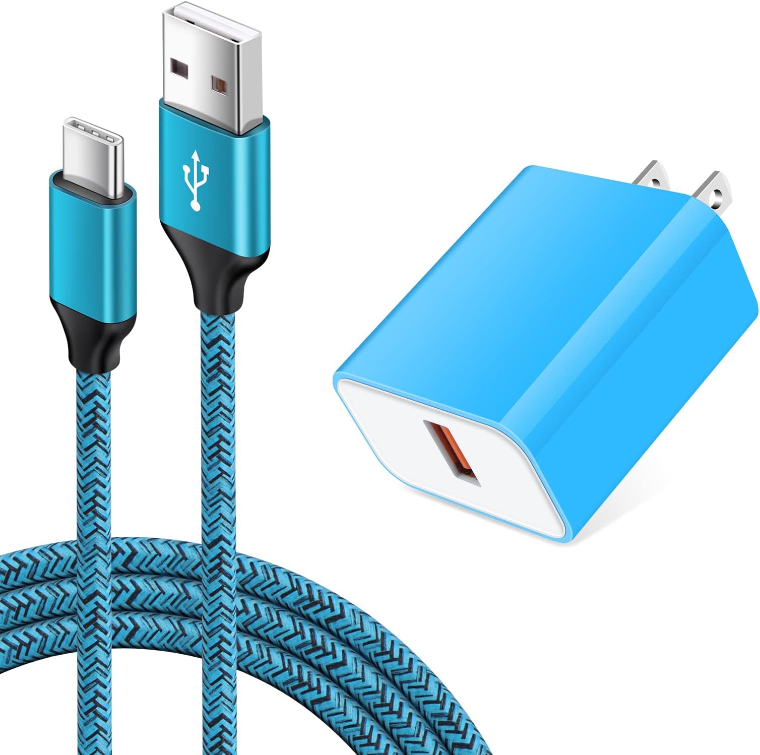 Amazon.com: Samsung 25W Charger USB C Fast Charger Type C Power Adapter ...