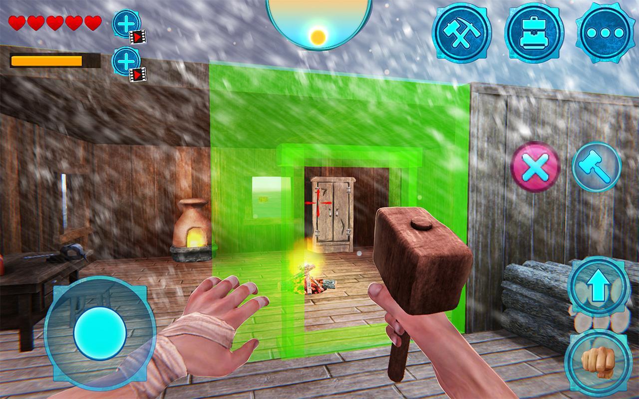 Survival Ocean Raft - Winter Story:Amazon.co.jp:Appstore for Android