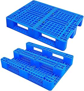 Amazon.co.jp: Plastic pallets, shipping grid pads, warehouse pads ...