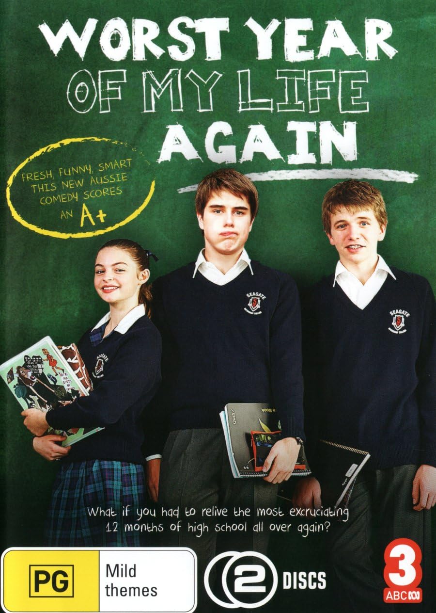 Worst Year of My Life, Again! (13 Episodes) - 2-DVD Set: Amazon.co.uk ...