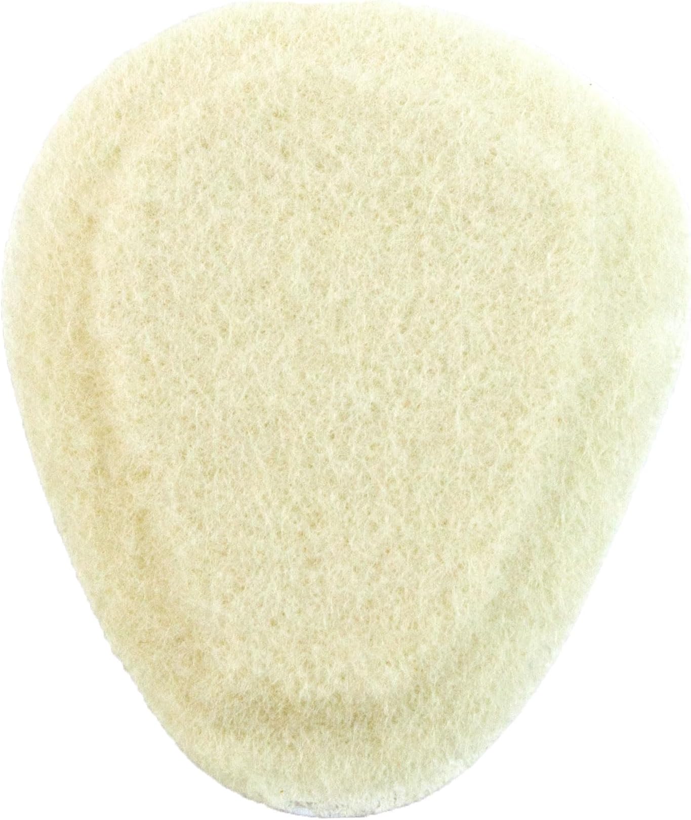 Amazon.com: Dr. Jill's Foot Pads, YJ10-2047, Metatarsal Pad Skived 1/8 ...