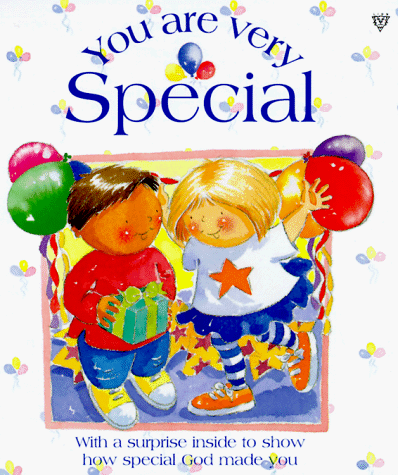You Are Very Special : Box, Su, Poole, Susie: Amazon.co.uk: Books