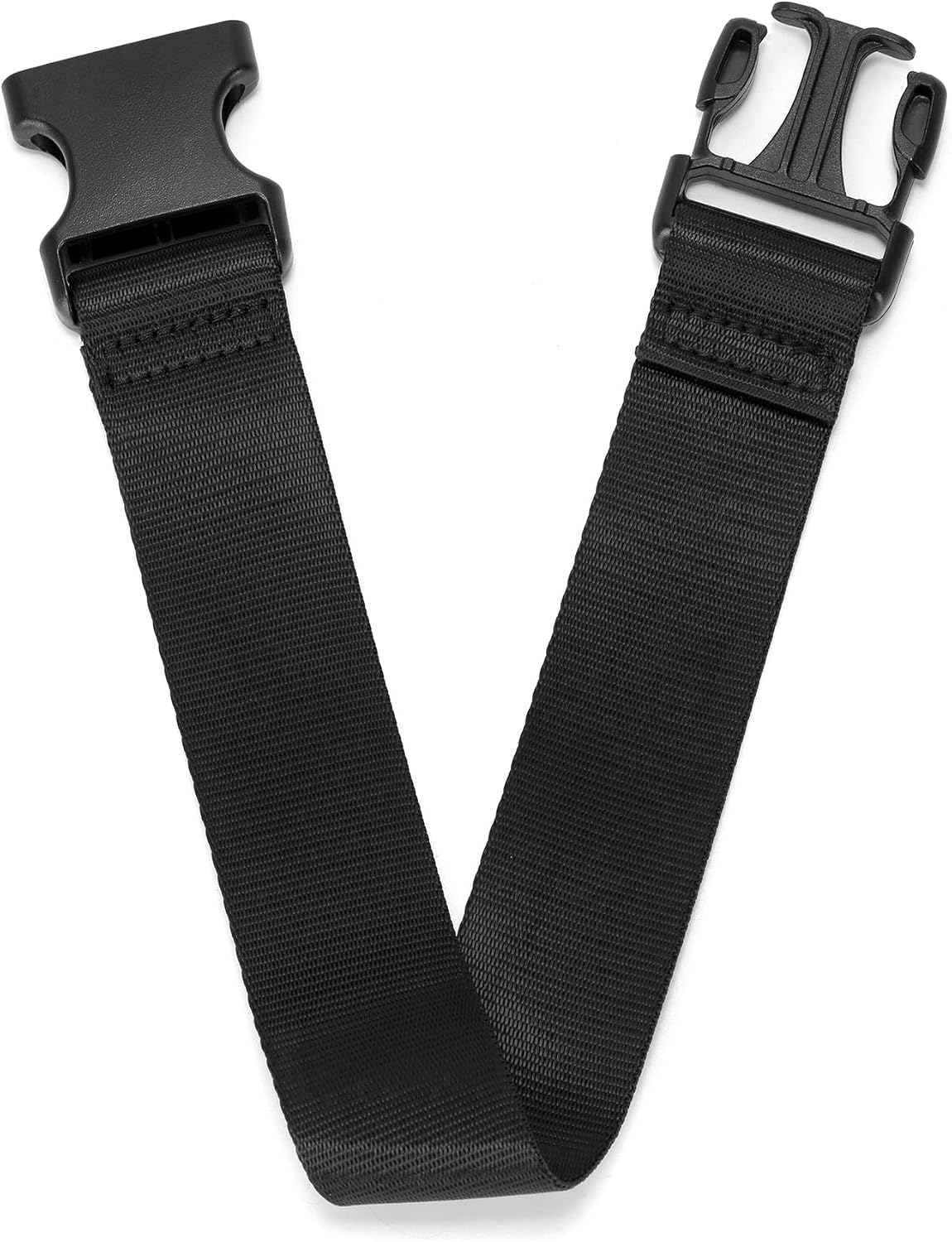 Amazon.com: Ginsco Belt Bag Fanny Pack Extender Strap, Plus Size Belt ...