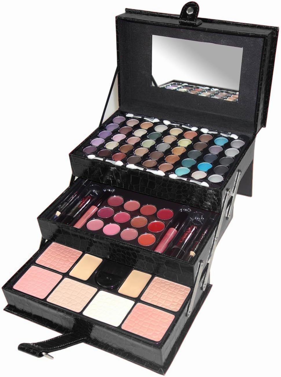 Amazon.com: The SHANY Beauty Cliche Makeup Set - All-in-One Makeup ...