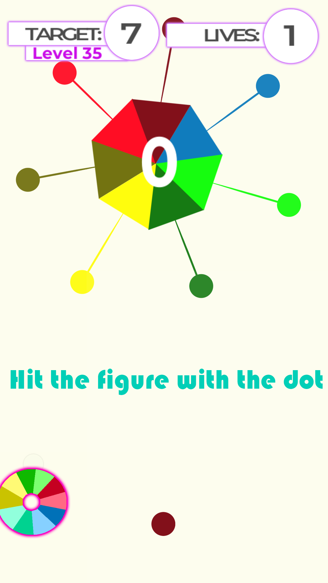PolyMatch MOBILE - Brain trainer puzzle for FREE - App on Amazon Appstore