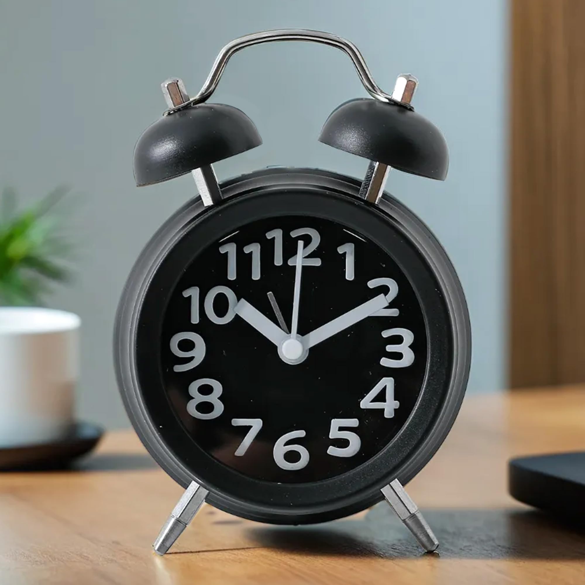 Buy The Better Home Alarm Clock (10cm) |Alarm Clock for Students |Alarm ...