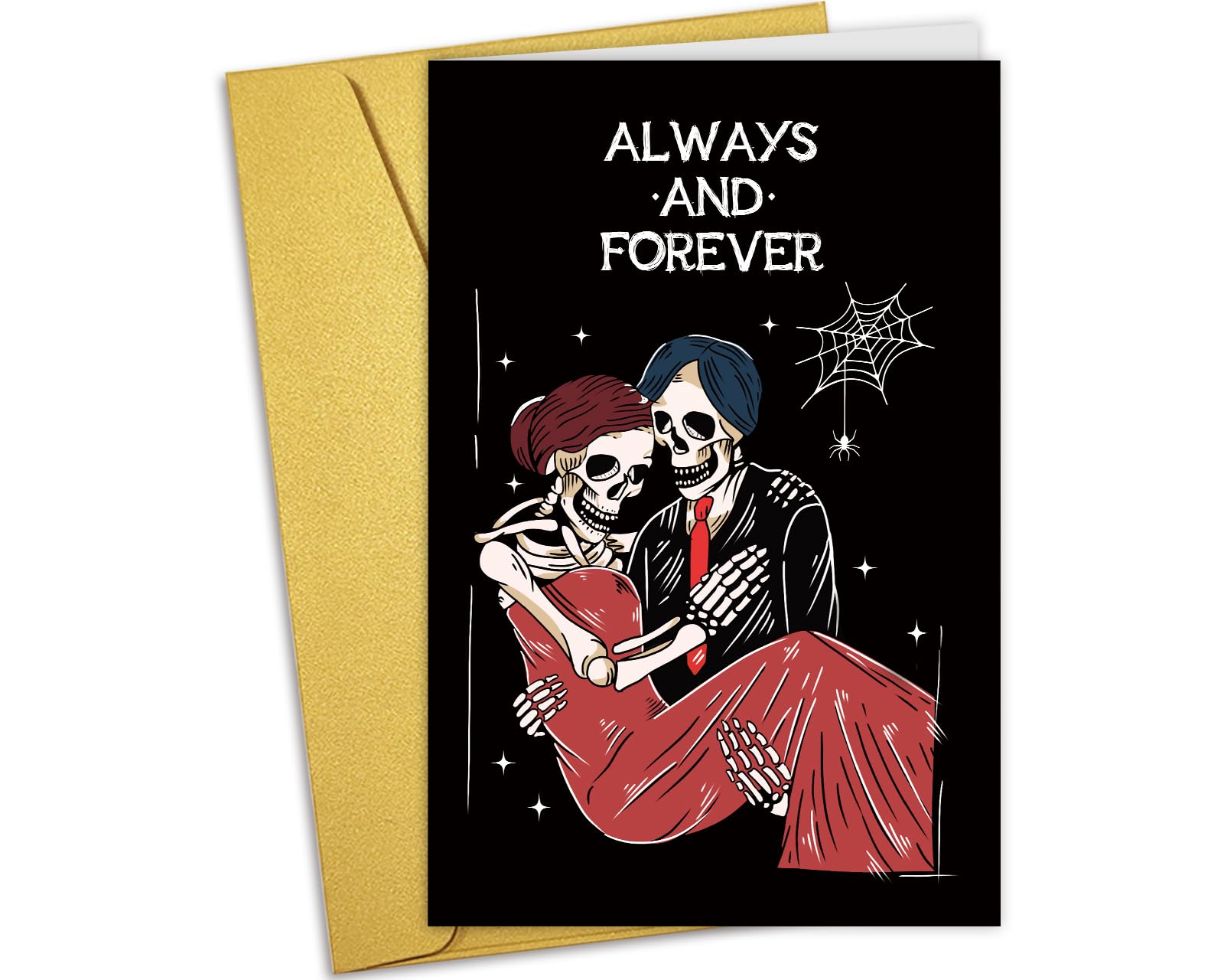 Halloween Romance Cards