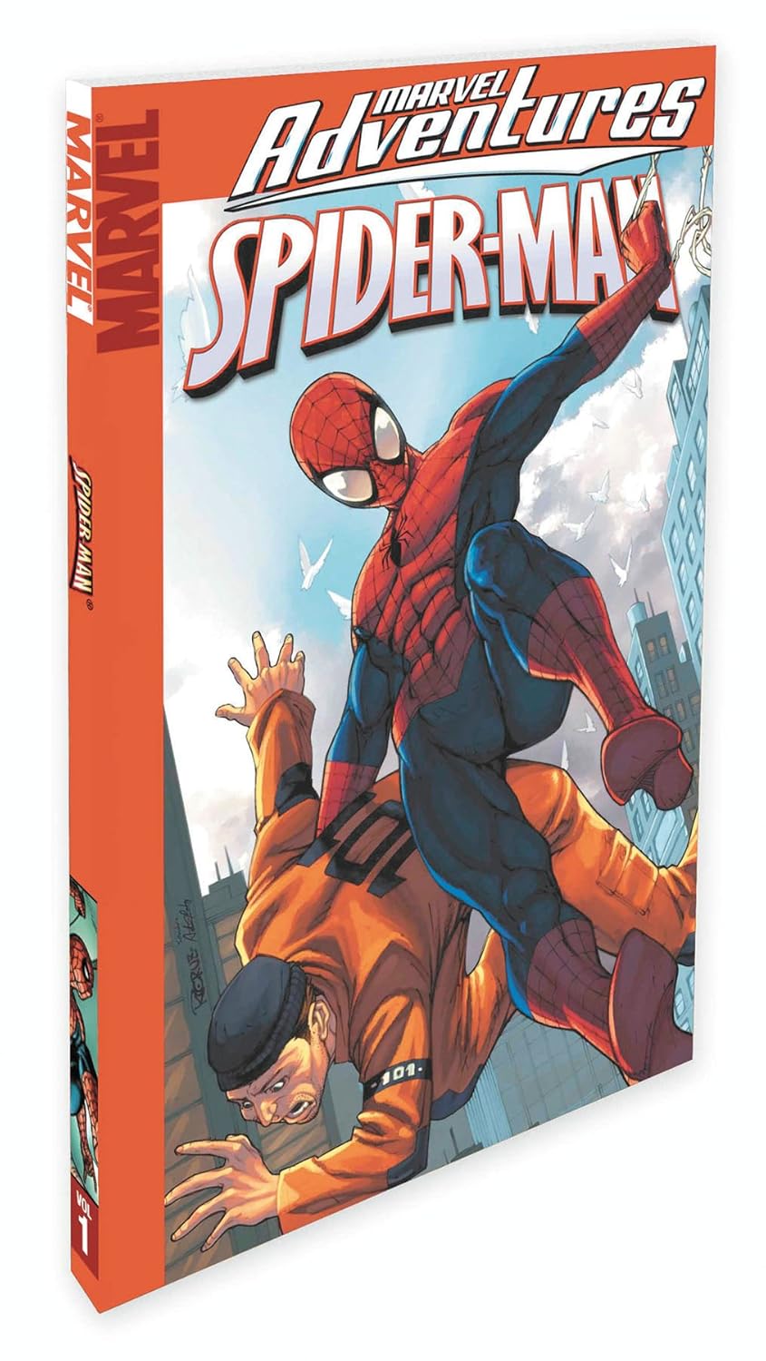 Marvel Adventures Spider-Man Volume 1: The Sinister Six Digest: Amazon ...