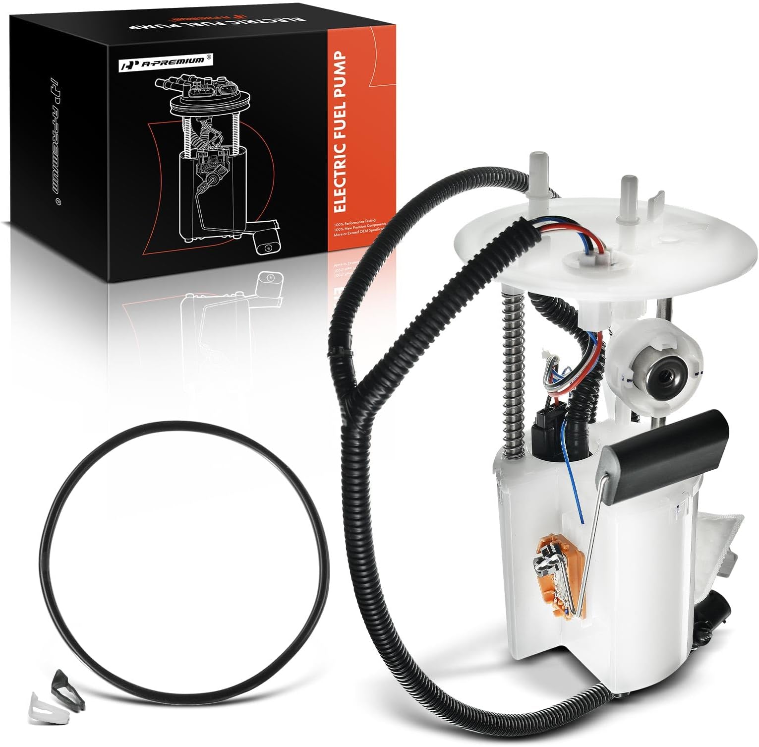 Amazon.com: Electric Fuel Pump Assembly for 2002-2003 Ford Taurus ...