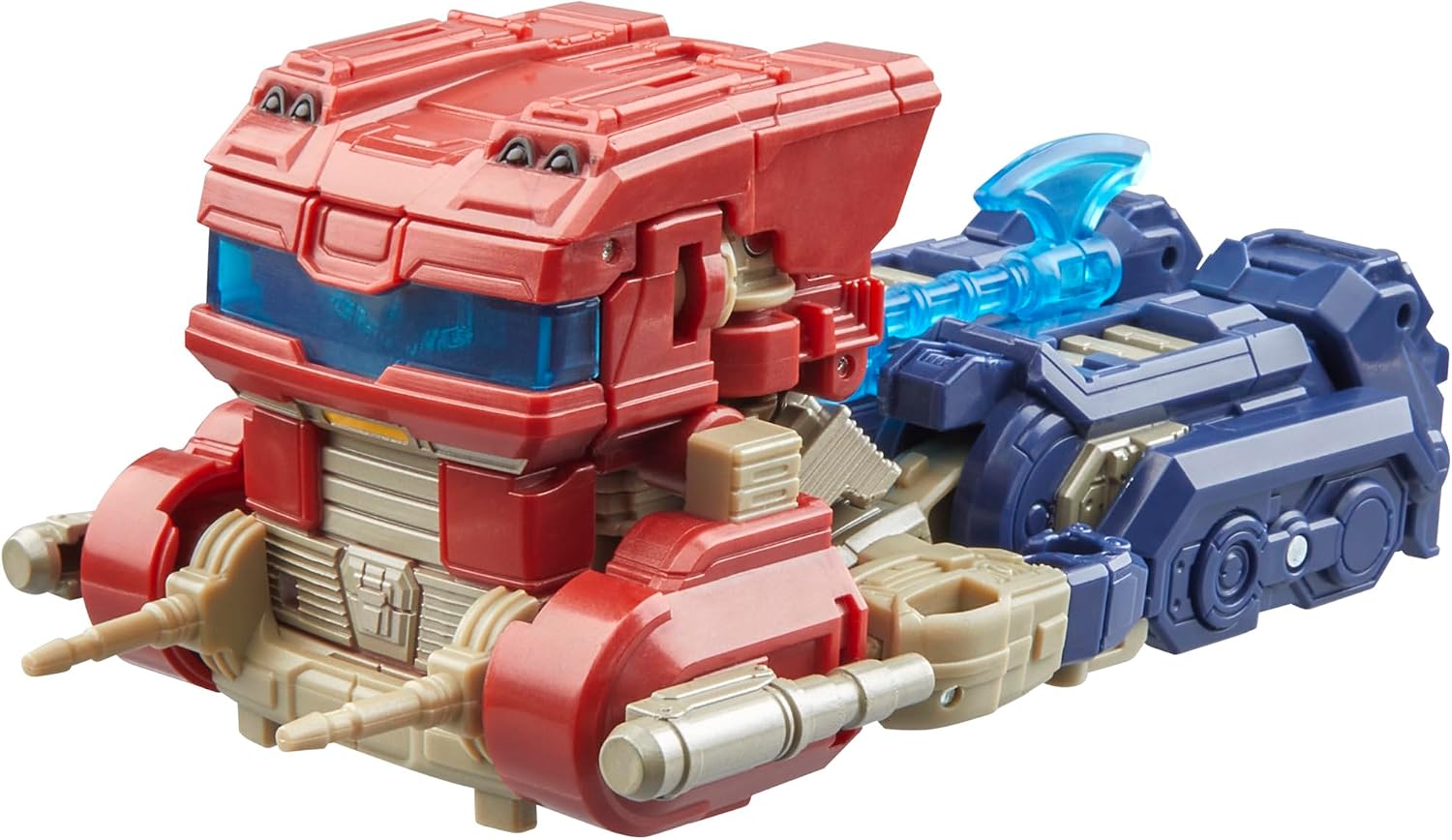 Transformers Toys Studio Series Deluxe One 112 Optimus Prime, 4.5-inch ...