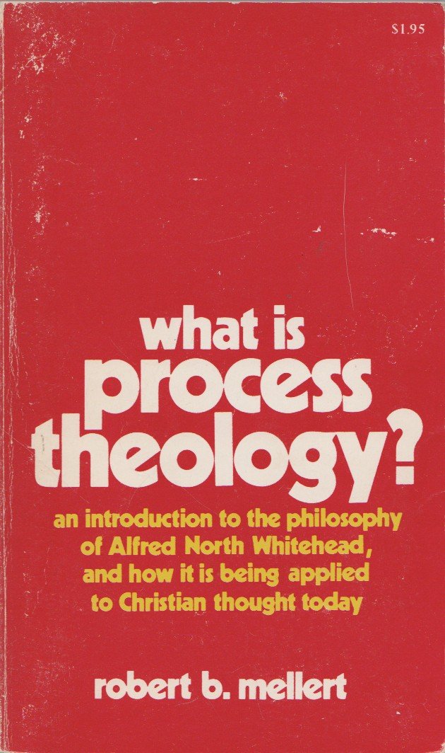 What is process theology? (Deus books): Mellert, Robert B ...