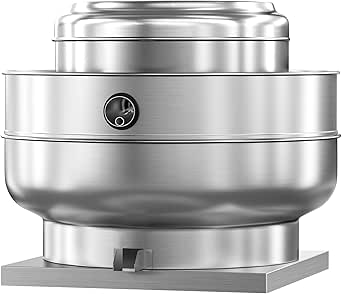 Amazon.com: FICBXRA Restaurant Hood Grease Rated Exhaust Fan-Direct ...