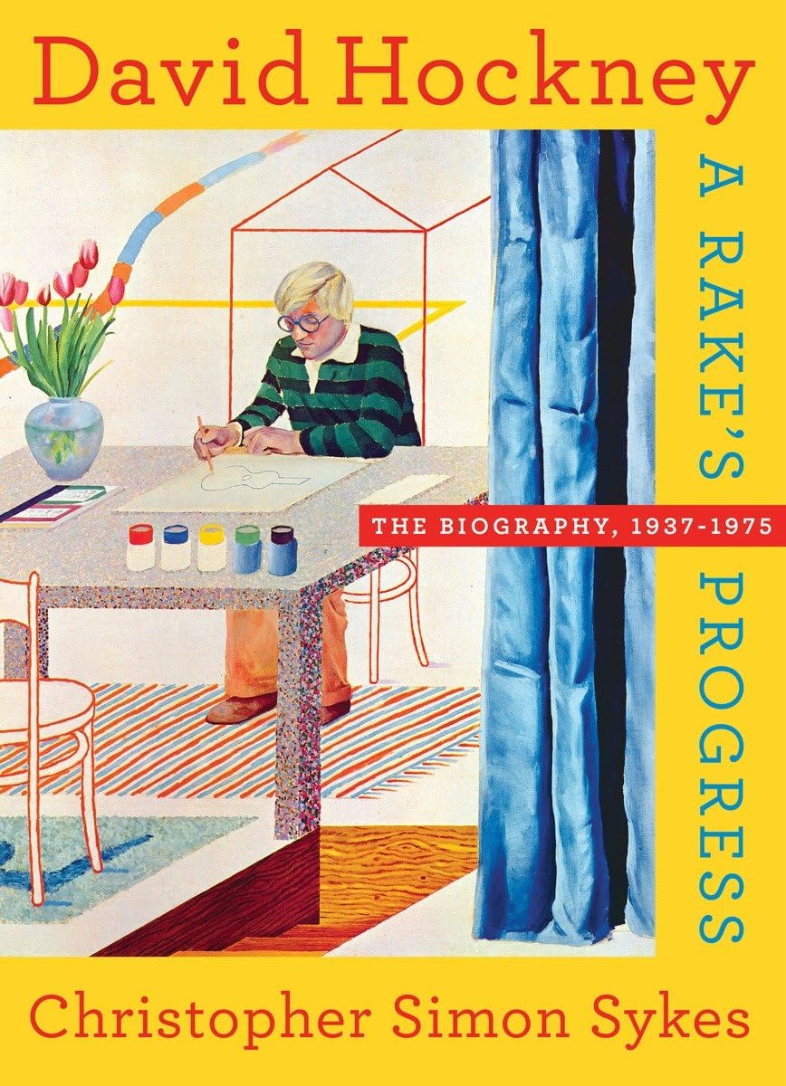 David Hockney: The Biography, 1937-1975 | Amazon.com.br