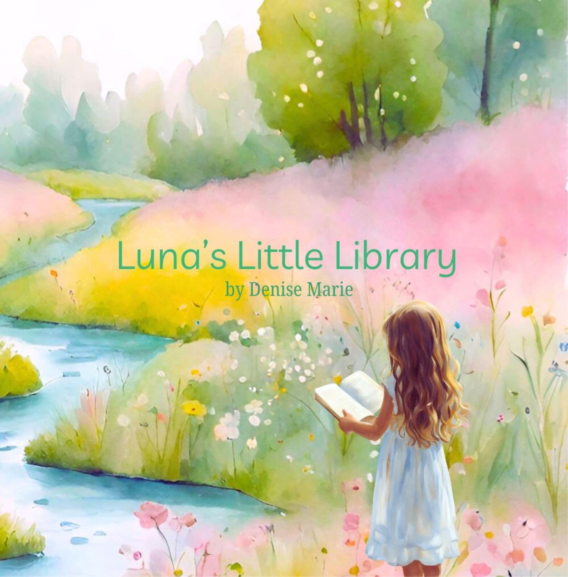 Book review of Luna's Little Library - Readers' Favorite: Book Reviews ...