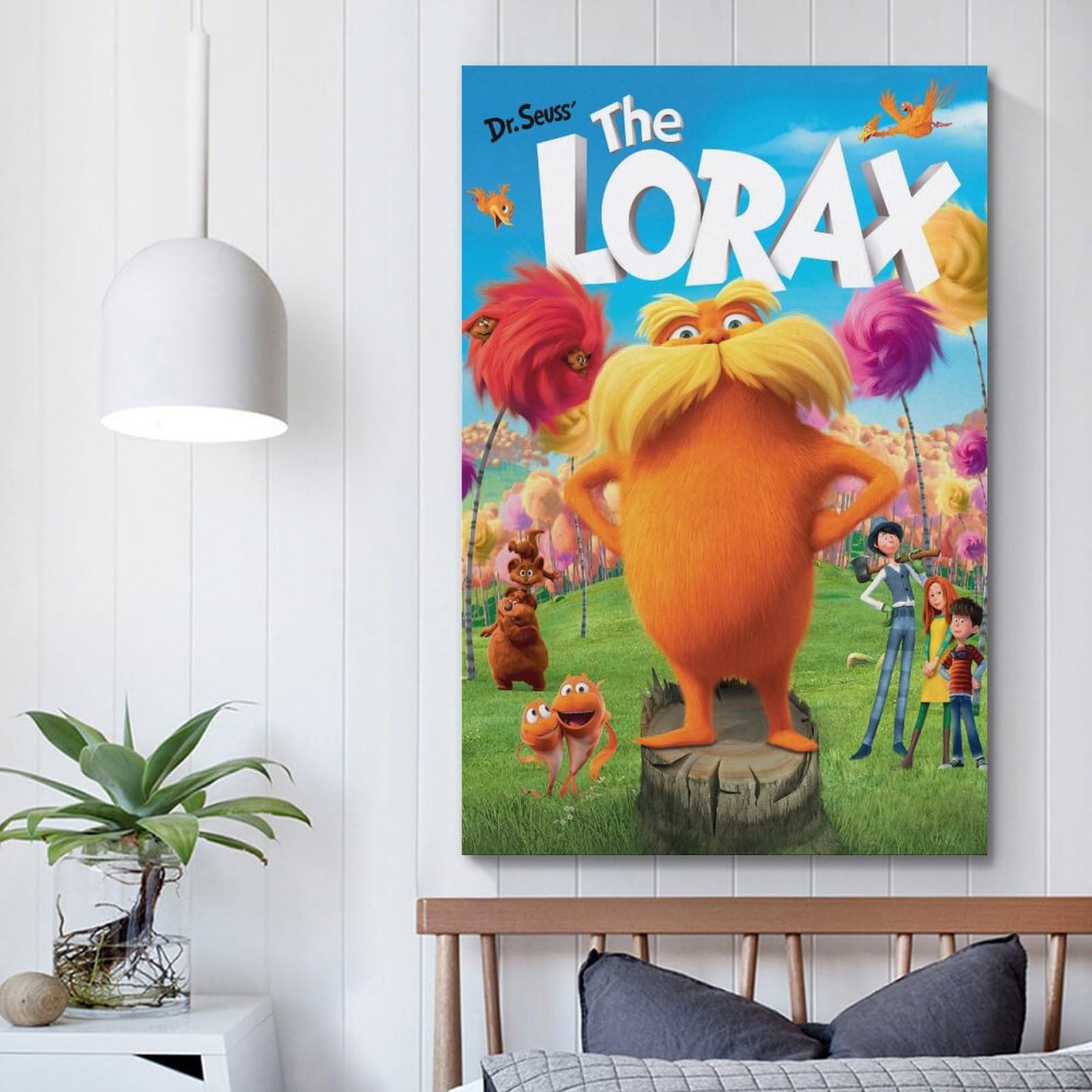 Lorax Poster