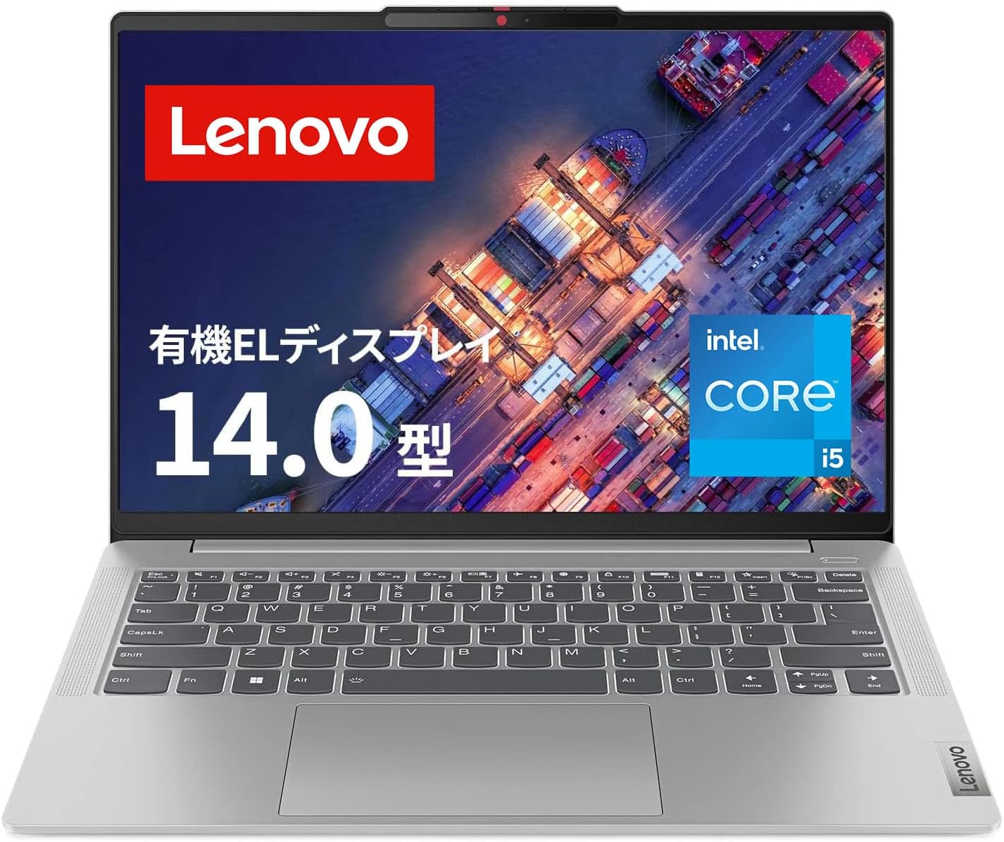 Amazon.co.jp: 【Amazon.co.jp限定】 Lenovo ノートパソコン IdeaPad Slim 5i Gen8 14 ...