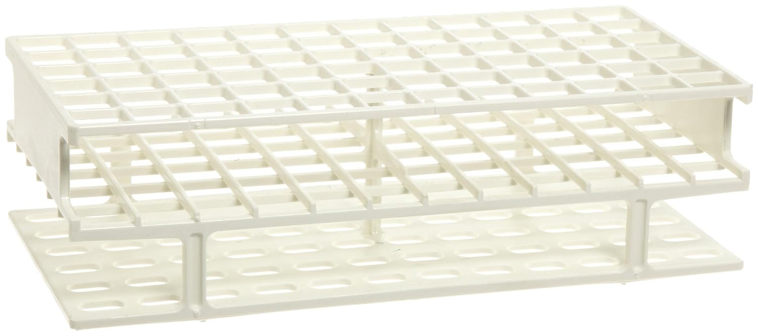 Nalgene 5970-0013 Acetal Plastic Unwire Test Tube Rack for 13mm Test ...