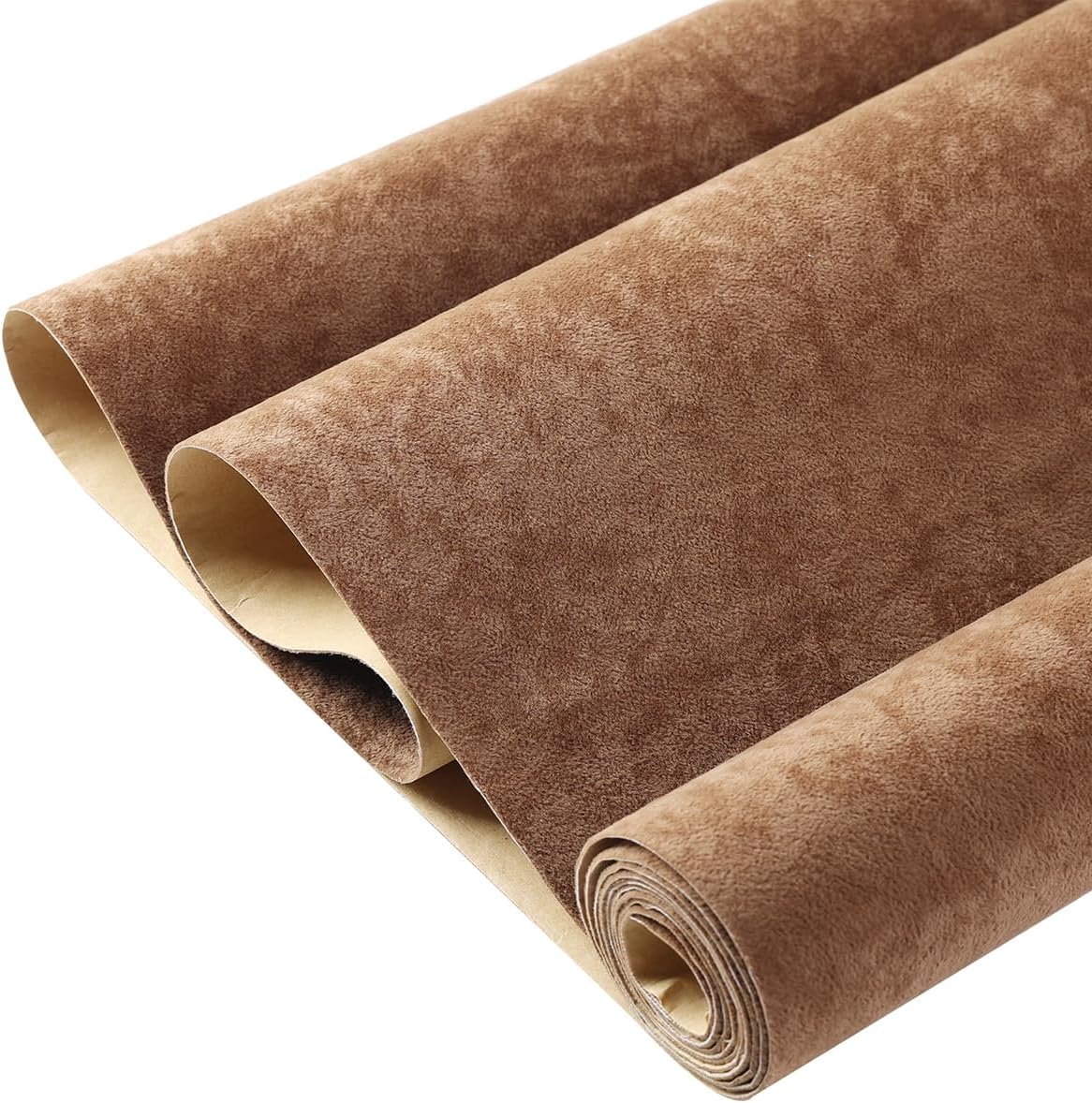 Amazon.com: Self Adhesive Felt Velvet Fabric Liner Velvet Drawer Liner ...